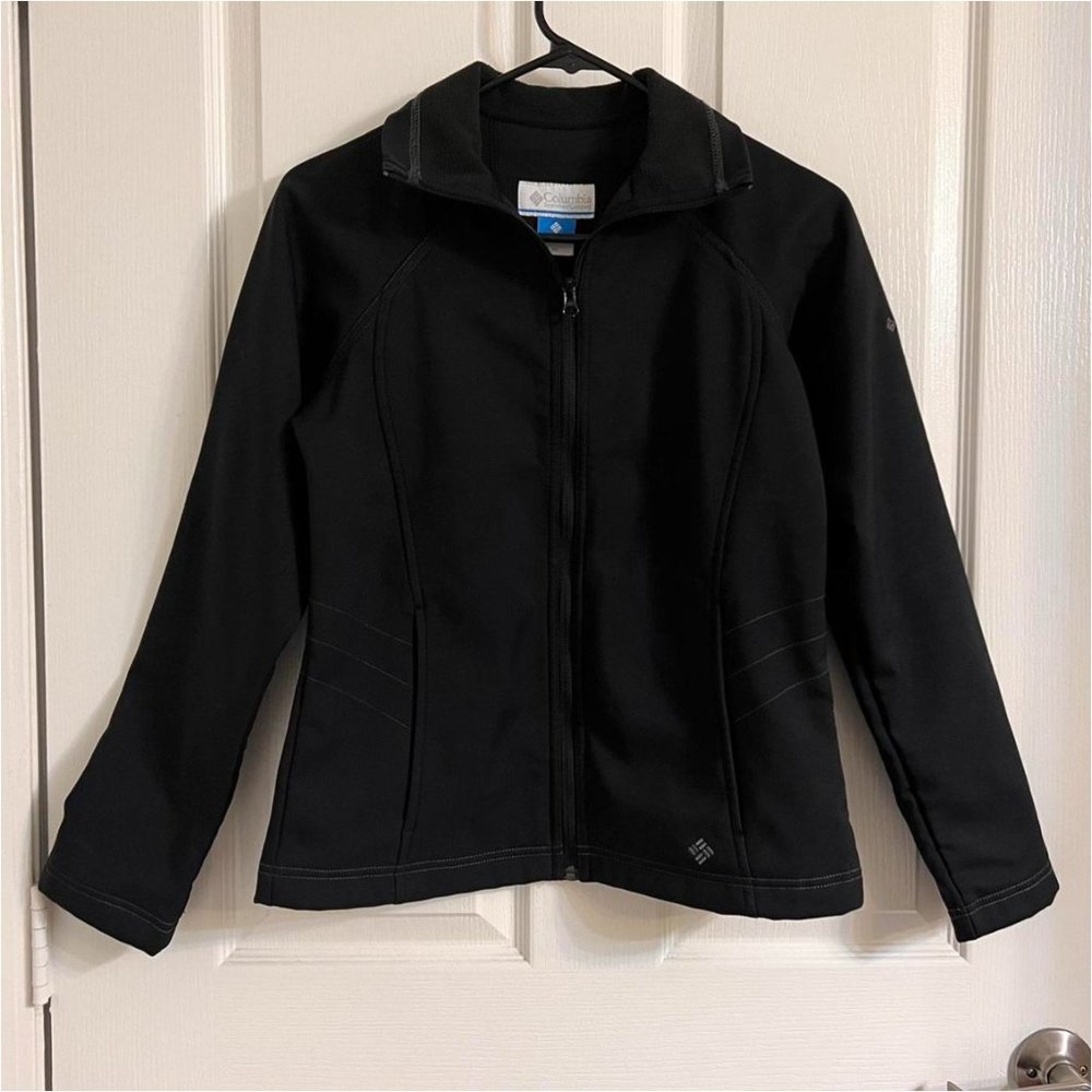 Columbia Softshell Omni-Shield Jacket - Gem